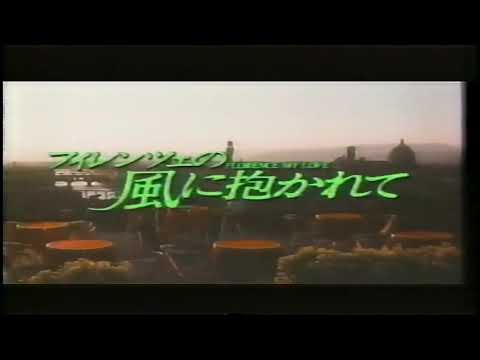 1990 フィレンツェの風に抱かれて 映画CM 若村麻由美さんほか - TKHUNT