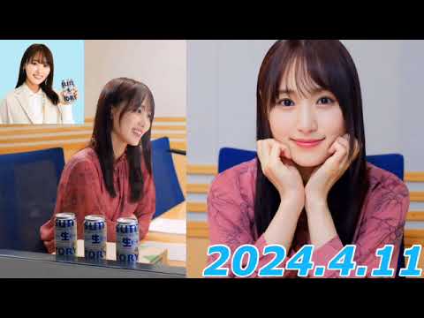 菅井友香の #今日も推しとがんばりき 2024.4.11 - TKHUNT