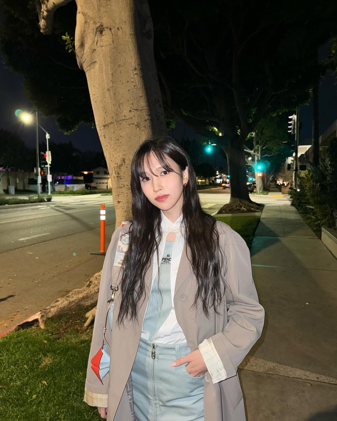 240227 私のインスタグラム更新 - 「@Fendi #PR #FendiSS2」 - TKHUNT