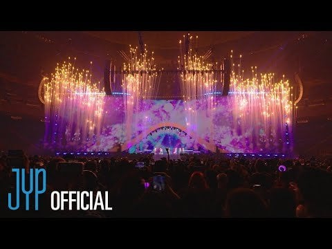 TWICE - ONE SPARK (ライブステージ) @ TWICE 5th ワールドツアー: READY TO BE ONCE MORE in Las Vegas (240316 ...