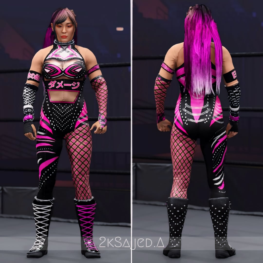 𝕭𝖑𝖆𝖈𝖐𝕻𝖎𝖓𝖐 𝖝 𝕯𝖆𝖒𝖆𝖌𝖊 𝕮𝖔𝖓𝖙𝖗𝖔𝖑 ~ • - TKHUNT