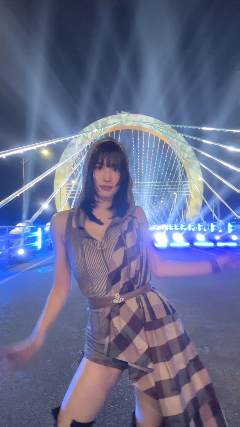 240226 TikTok アップデート - 𝑀𝑜𝑚𝑜'𝑠 𝑖𝑐𝑜𝑛𝑖𝑐 𝑑𝑎𝑛𝑐𝑒 - TKHUNT