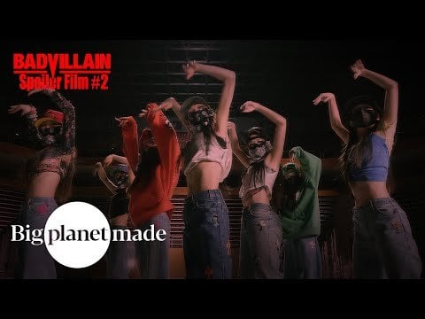 BADVILLAIN - スポイラーフィルム #2 - TKHUNT