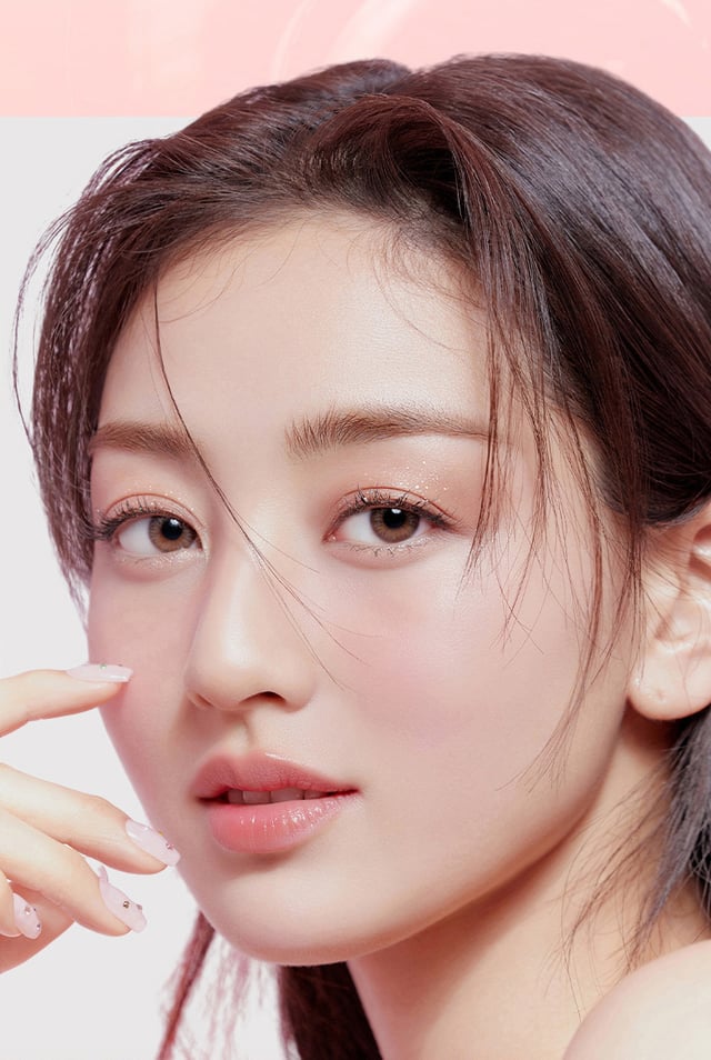 240219 ジヒョ×ミルクタッチ - TKHUNT