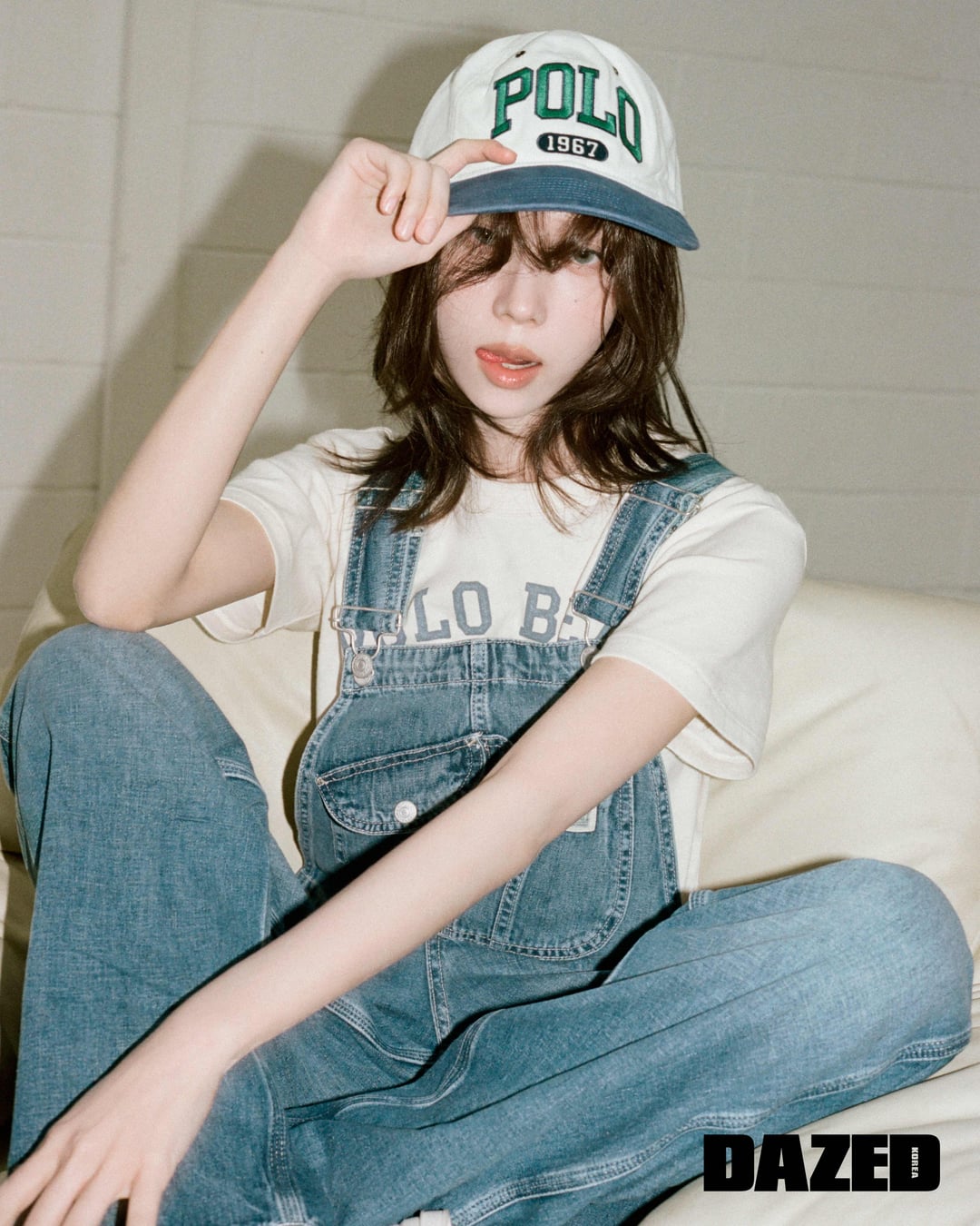 240219 Winter for DAZED KOREA (2024年3月号) - TKHUNT