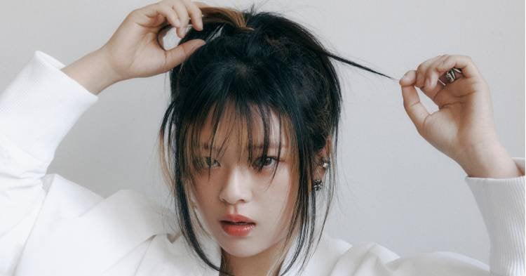 240225 Harper's BAZAAR Korea サイト更新 - ジョンヨンの明るくカラフルな魅力 - TKHUNT