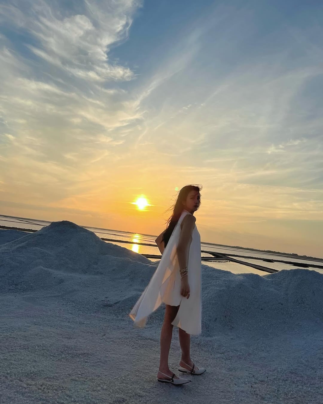 240225 Jisoo IG アップデート - TKHUNT