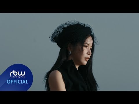 MAMAMOO Solar - But I (MV ティーザー 1) - TKHUNT