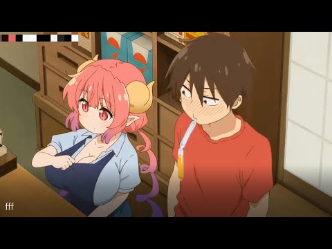 小林さんちのメイドラゴンS | the dream of Shouta kun | Miss Kobayashi's Dragon Maid S - TKHUNT