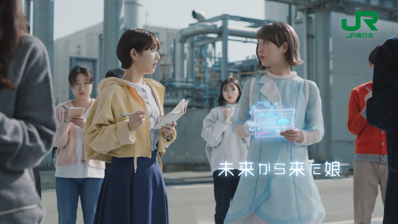 明日のDESIGN。環境篇(30秒ver.) - TKHUNT