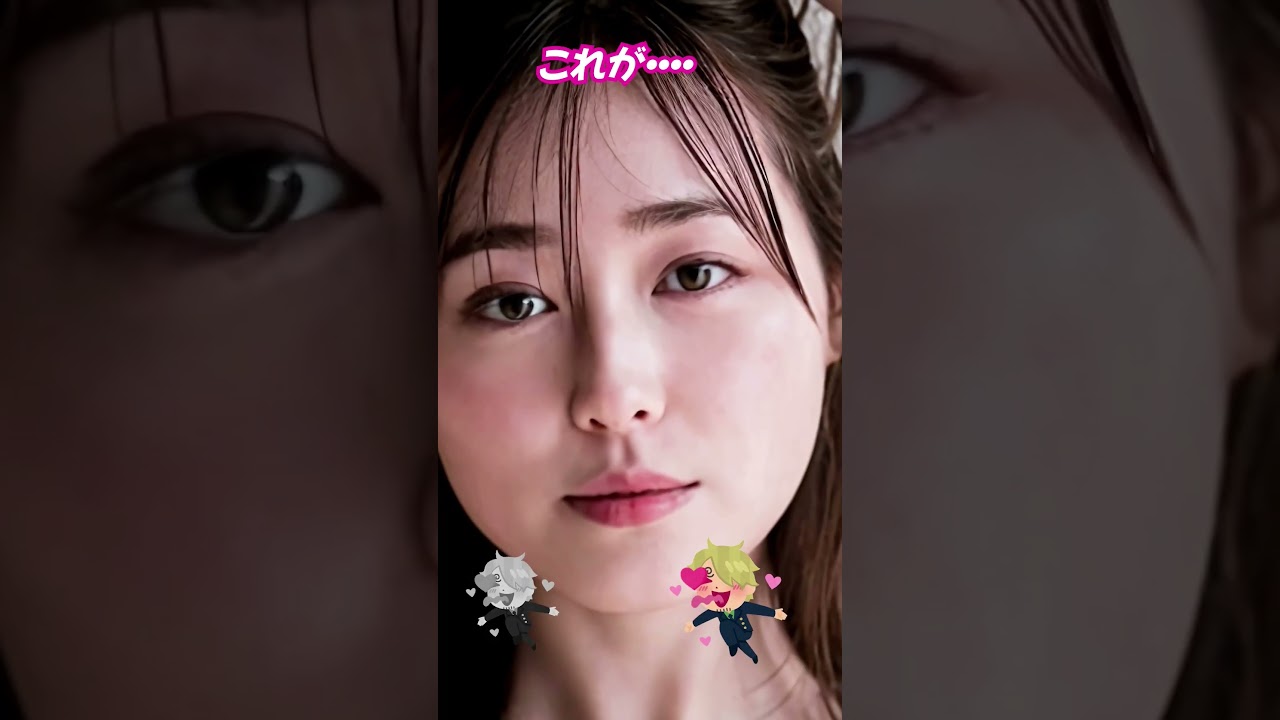 福原遥さん…大人になっとるやん！！！ #ピタ止めチャレンジ - TKHUNT