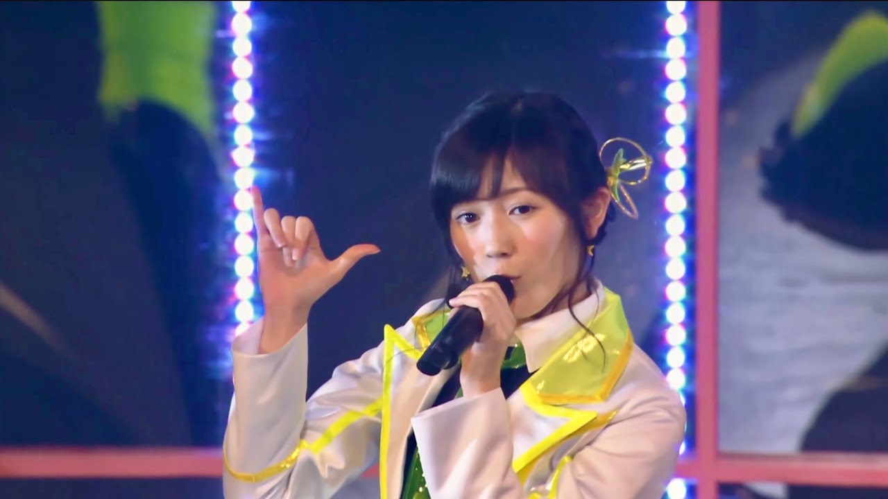 AKB48 メロンジュース Melon Juice / AKB48全国ツアー2014 Team B - TKHUNT