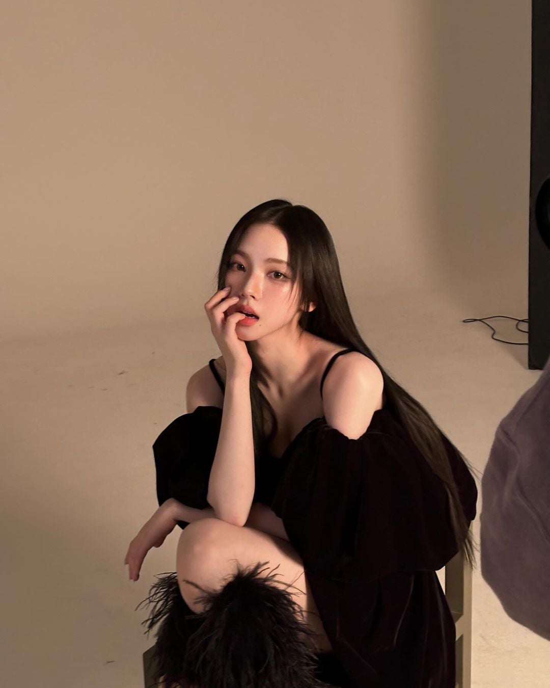 240131 カリーナ Instagram 更新 - TKHUNT