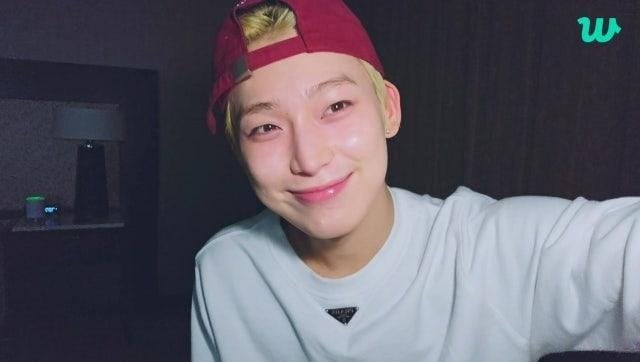 240503 [Weverse Live: Sunoo] 聞いてください〜 - TKHUNT