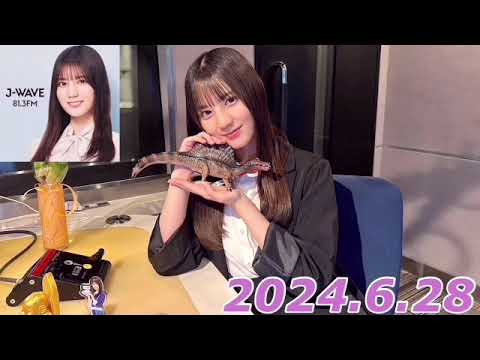 小坂菜緒 『QUEST FOR THE FUTURE』 2024.6.28 #39 - TKHUNT