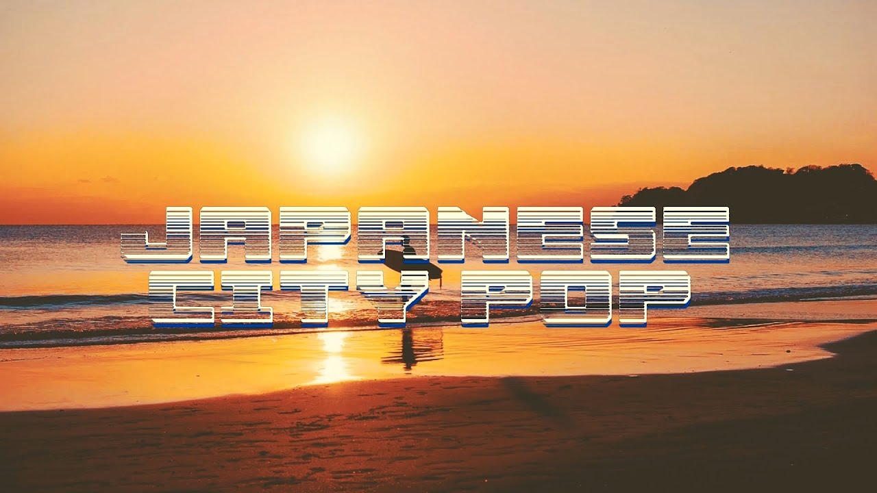 90's JAPANESE CITY POP 07 - TKHUNT