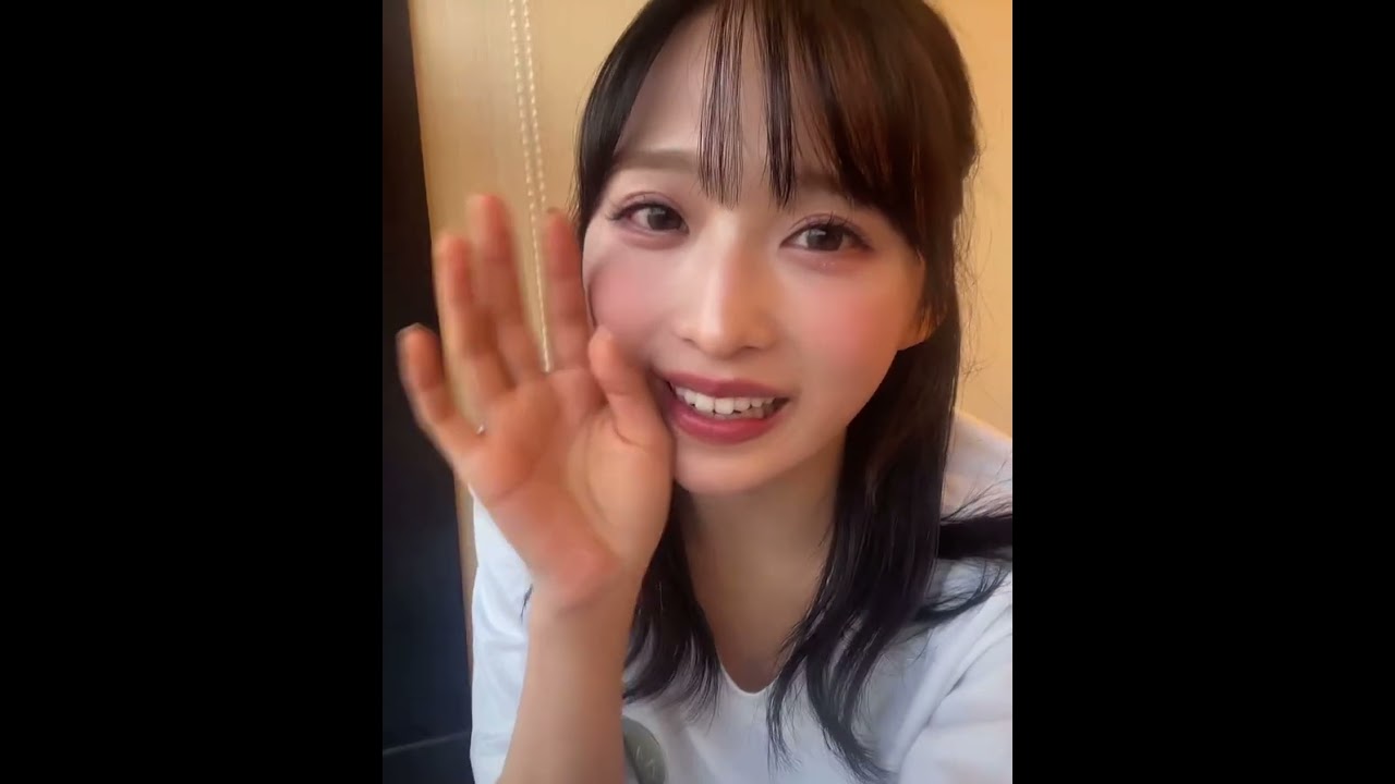 akb48 小栗有以ちゃん ティックトックライブ 2024年 8月12日 18時44分 - TKHUNT