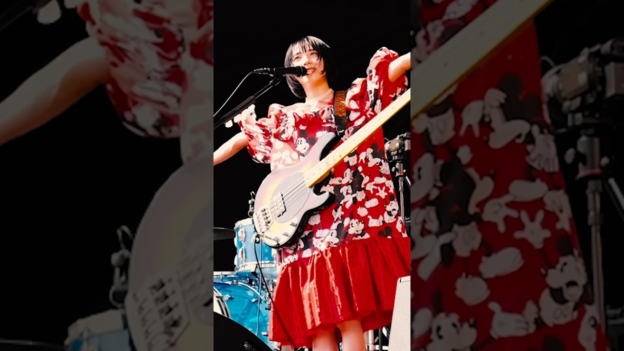 記録：WILD BUNCH FEST.2024にて #PEDRO #アユニ・D #ワイバン - TKHUNT