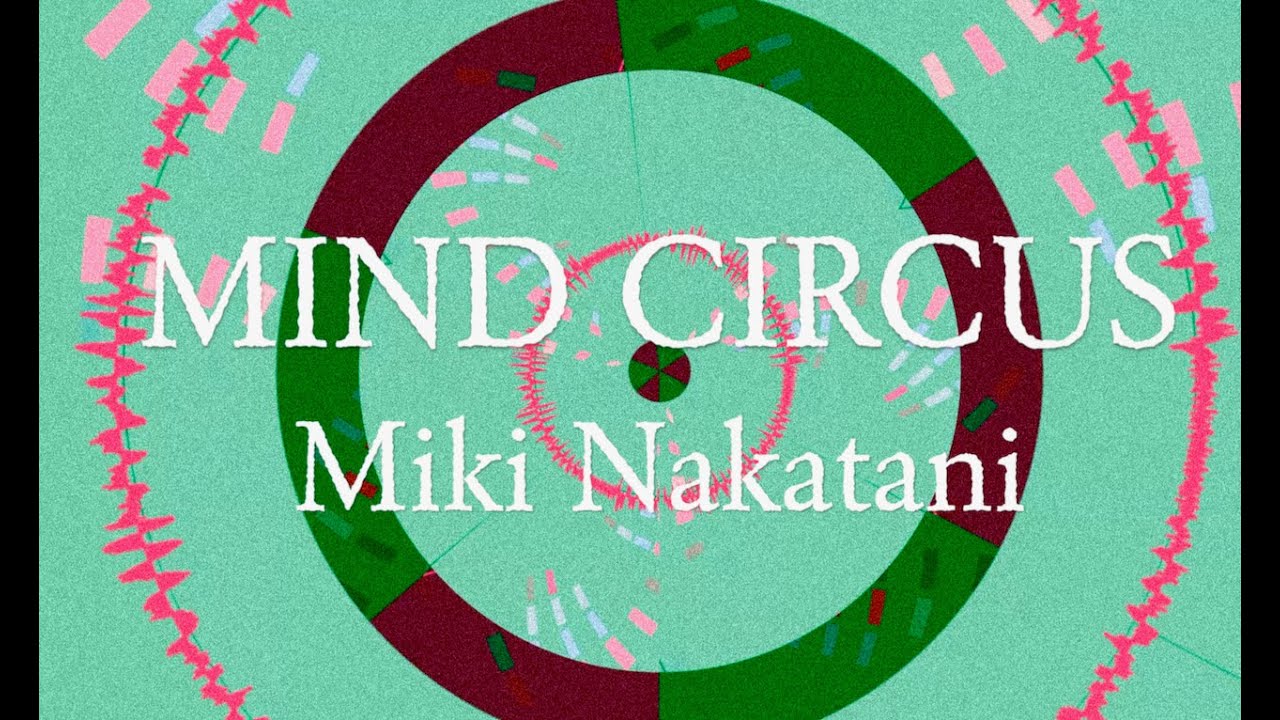 MIND CIRCUS 中谷美紀/Miki Nakatani (Cover +ハモ) - TKHUNT