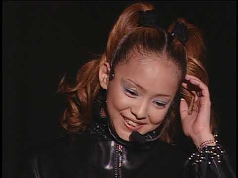 never shoulda 2001 Namie Amuro - TKHUNT