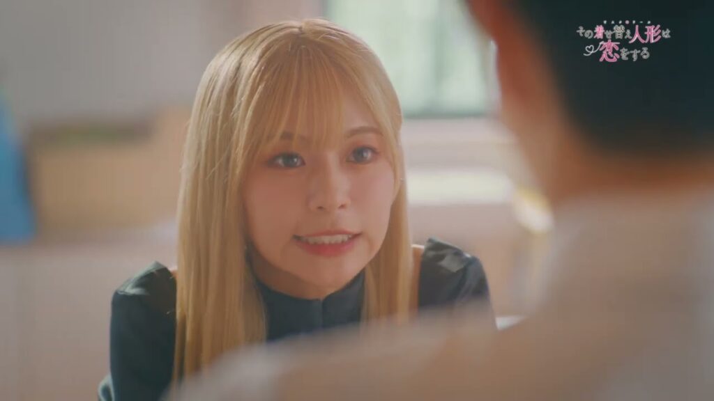 ドラマ「その着せ替え人形は恋をする」ED主題歌版・予告映像30秒 - TKHUNT