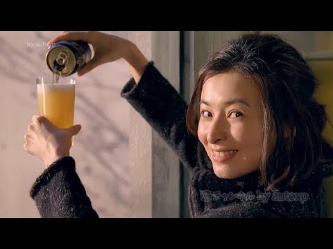 檀れい CM サントリー 金麦（全31篇） - TKHUNT
