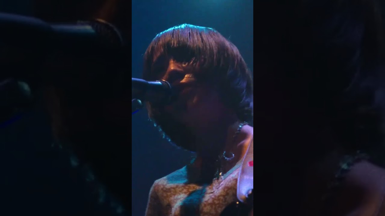 PEDRO TOUR 2024「ラブ&ピースツアー」開催中🏃大阪公演にて#PEDRO #アユニ・D - TKHUNT