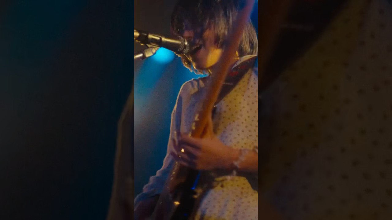 PEDRO TOUR 2024「ラブ&ピースツアー」開催中🏃京都公演にて #PEDRO #アユニ・D - TKHUNT