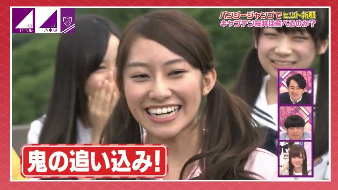 【4k】乃木坂6thシングルヒット祈願 Episode 03 - TKHUNT