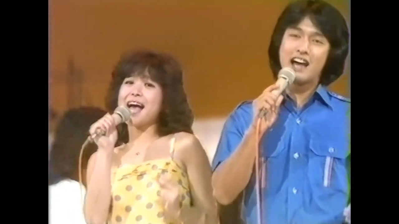 松田聖子／Op～恋のビーチウッド（with 陽介） - TKHUNT