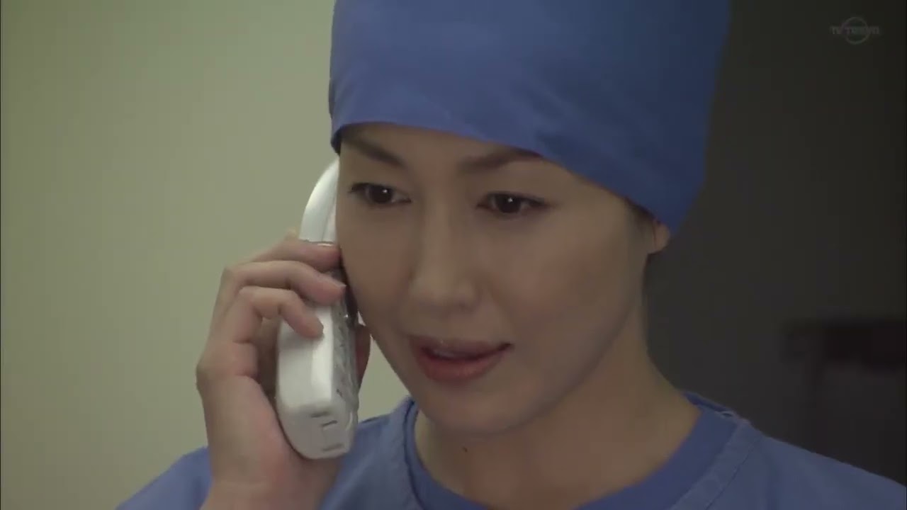 日曜ミステリー 『監察医 篠宮葉月 死体は語る8』 - TKHUNT