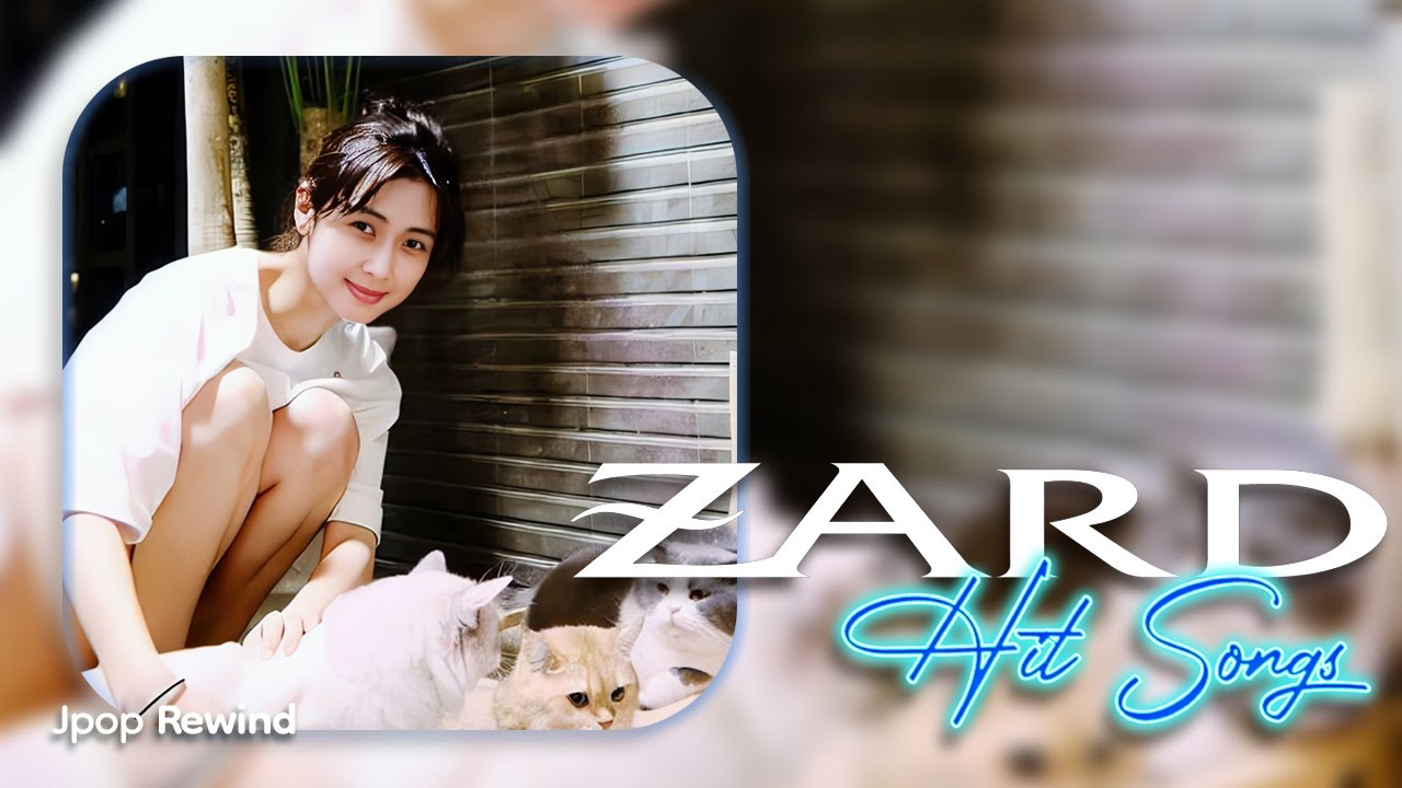 Sakai Izumu's Best Collection 坂井泉水 80s 90s JPOP メドレー 🎶 - TKHUNT