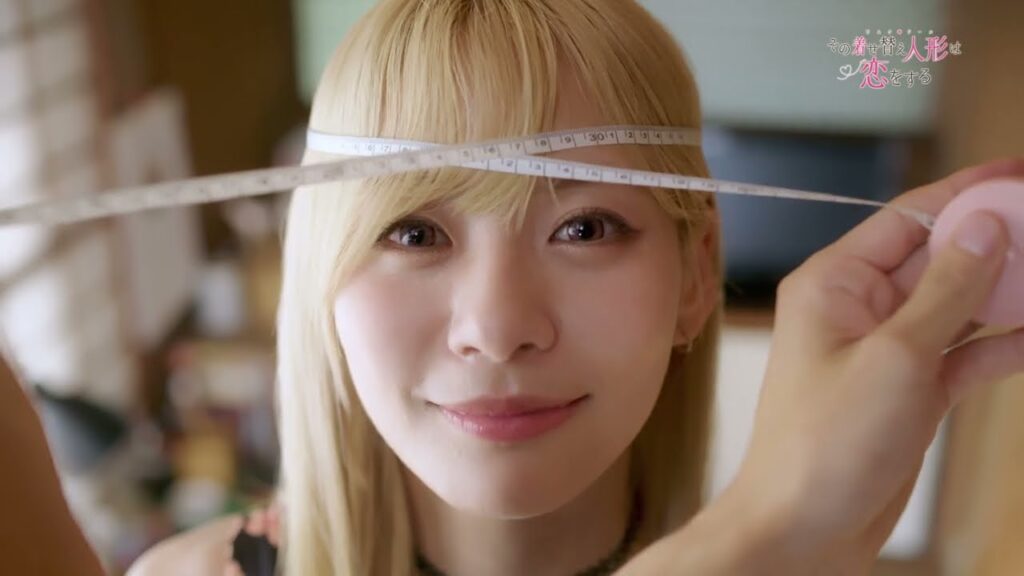 ドラマ「その着せ替え人形は恋をする」2話予告【ドラマイズム】 - TKHUNT