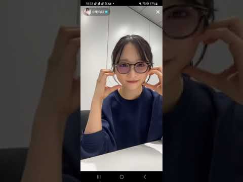 小栗有以 TikTok 10月15日(火) 午後7時36分 - TKHUNT