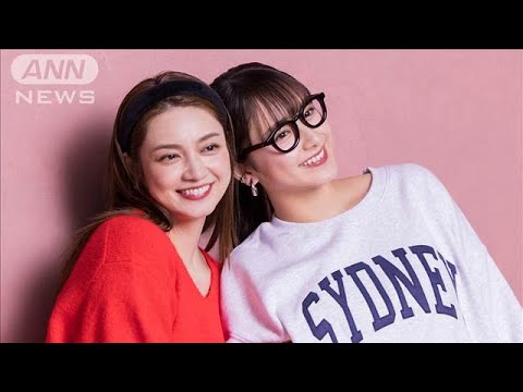 平愛梨、14歳下の妹・平祐奈はとても「しっかり者」(2024年10月19日) - TKHUNT
