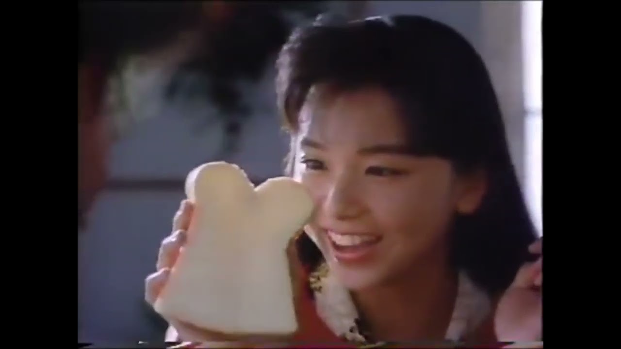 山口智子 山崎製パンCM集 1989年〜1993年 - TKHUNT