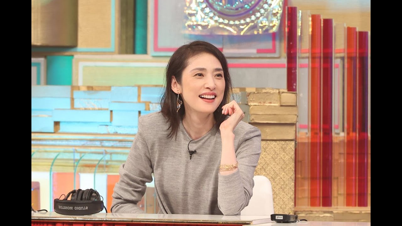 B1- 天海祐希、まさかの番宣拒否? 『2億4千万』愛あふれるコメント「大好きだから!」 - TKHUNT