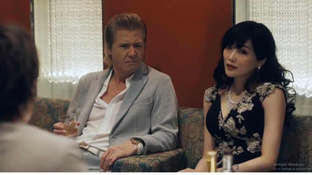 日本統一 欲望の街 No1 報復への道～邦画アクション2024 - TKHUNT