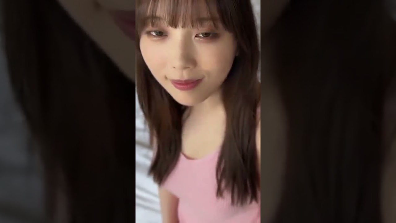 上目遣いな与田祐希ちゃん #与田祐希 #乃木坂46 - TKHUNT