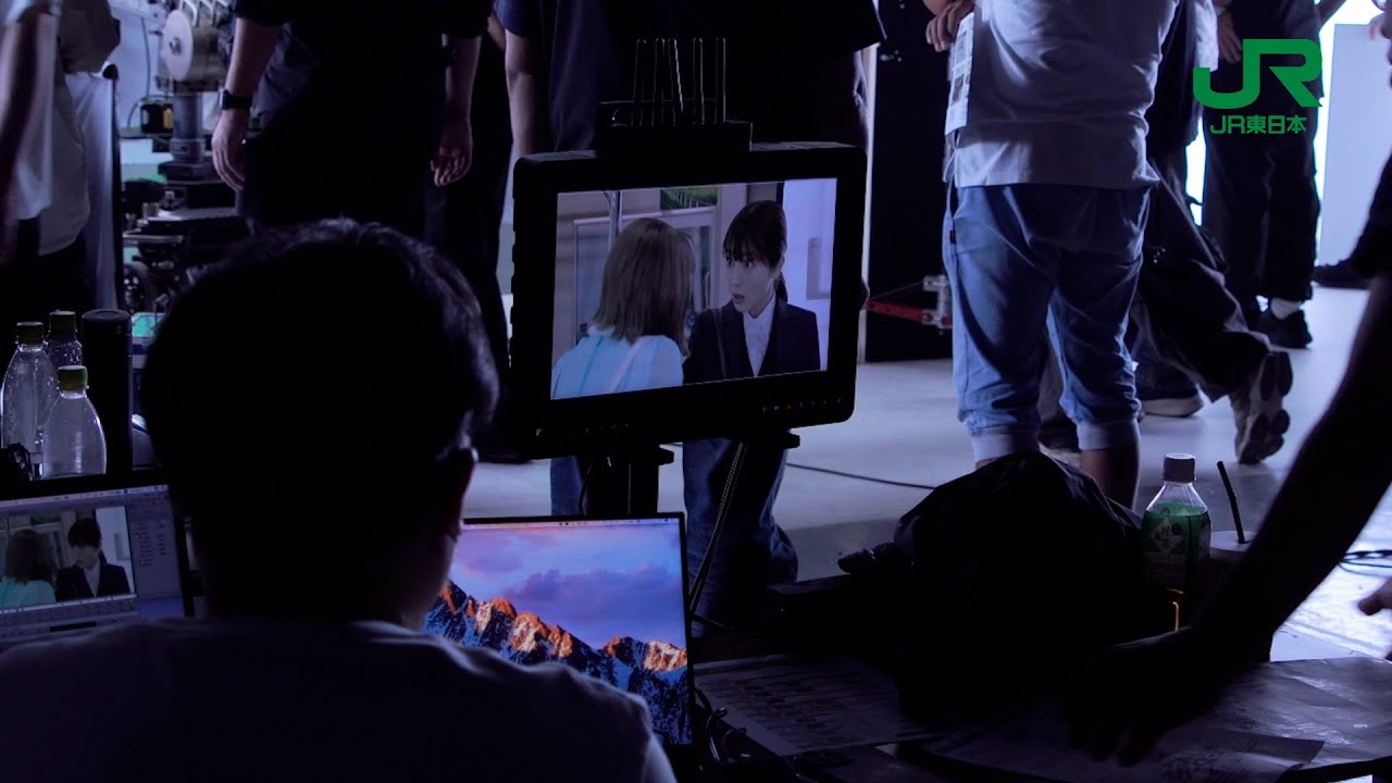 明日のDESIGN。究極の安全篇(メイキング横ver) - TKHUNT