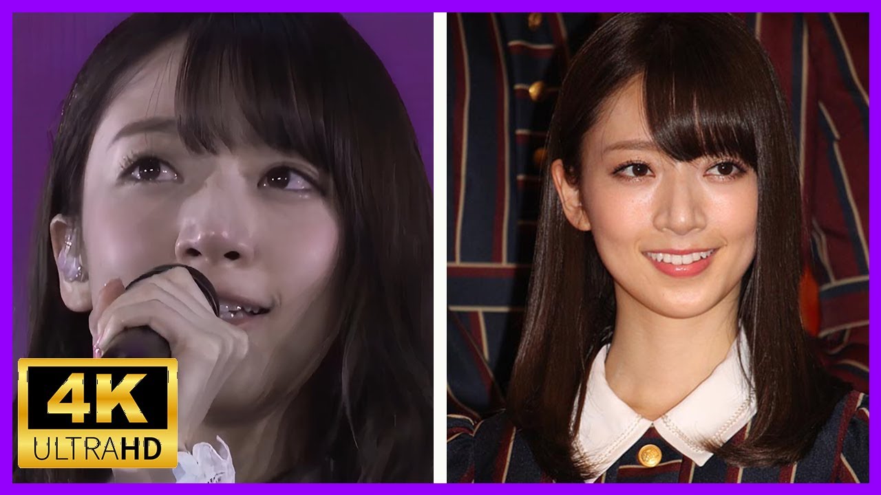 【4K】伝説の美処女、橋本奈々未！！ vol.2 『サヨナラの意味』 - TKHUNT