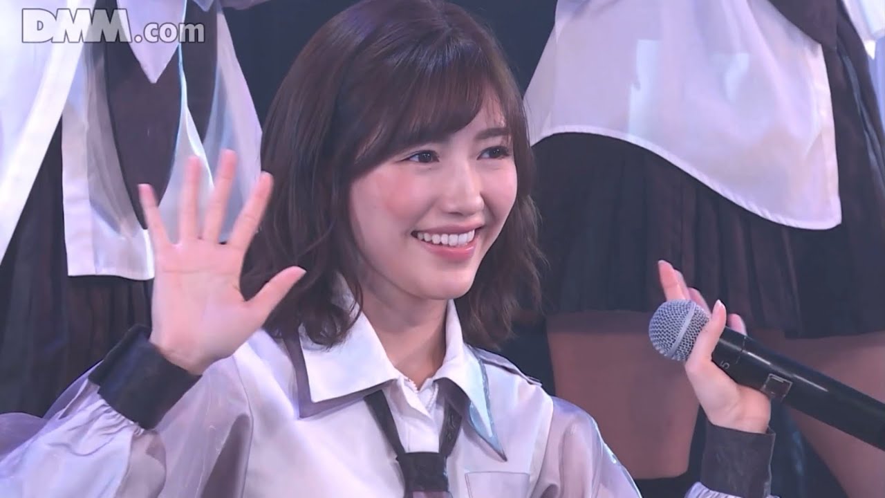 [자막] AKB48 #좋아해(#好きなんだ) 2017 와타나베 마유 생탄제 - TKHUNT