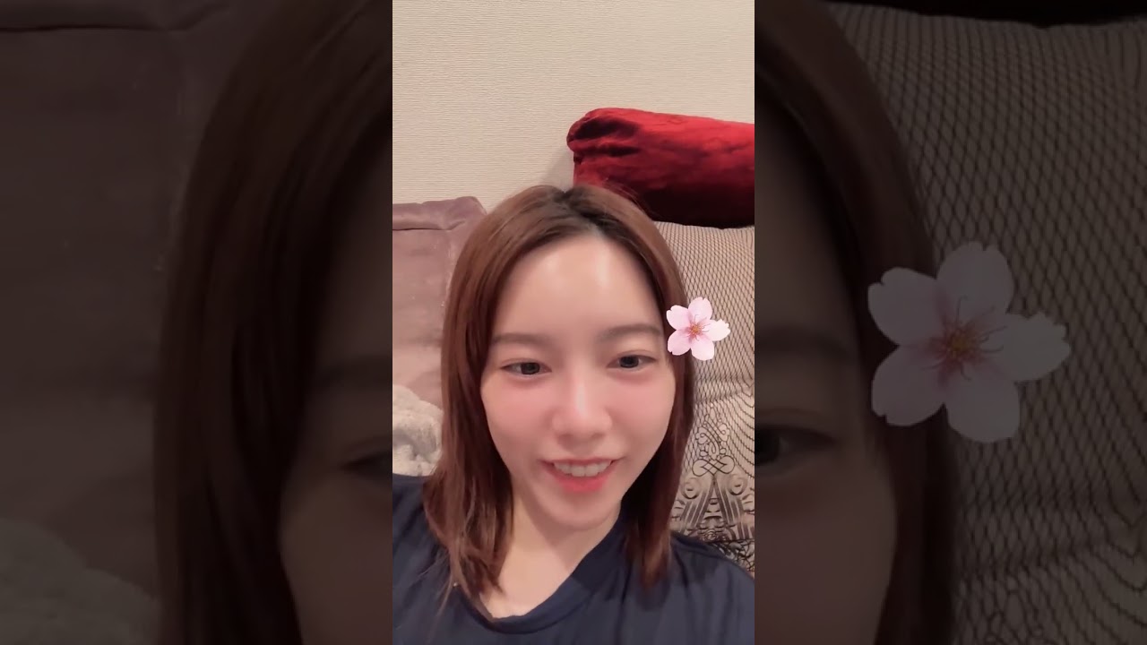 2024年11月02日 00時49分42秒 島崎遥香 시마자키 TikTokLIVE - TKHUNT