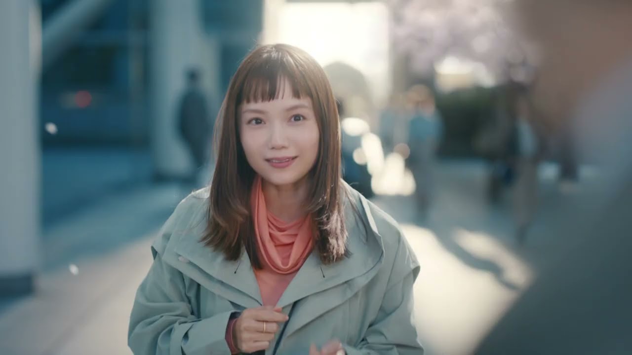 マクドナルド 宮﨑あおい 15秒01 - TKHUNT