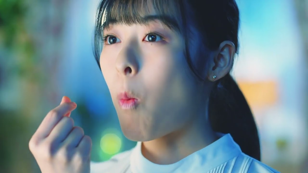 ロッテ 森七菜 15秒01 - TKHUNT