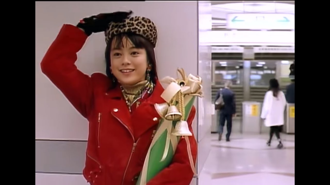 ≪Christmas Eve≫ X'mas EXPRESS CM JR東海 クリスマス・イブ / 山下達郎 - TKHUNT