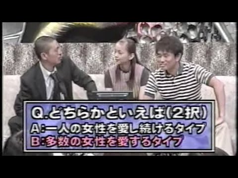 安室奈美恵&ダウンタウン トーク(1997年〜1999年) - TKHUNT