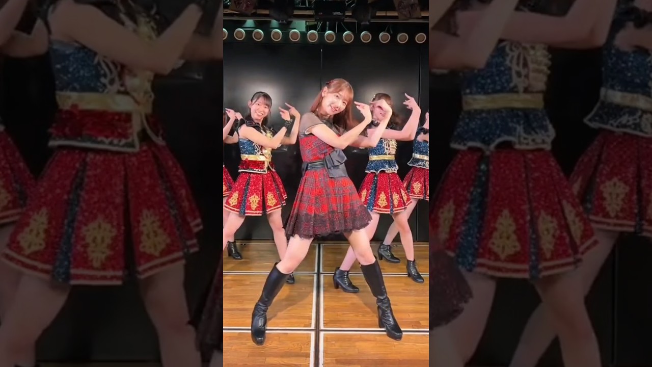 🍊 絶賛発売中 🍊 恋 詰んじゃった 🌸 柏木由紀 Yuki Kashiwagi ゆきりん 🍓 #柏木由紀 #shorts #恋詰んじゃった #AKB48 - TKHUNT