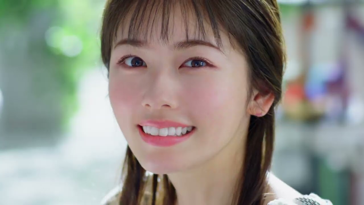 CANMAKETOKYO 小芝風花 15秒09 - TKHUNT