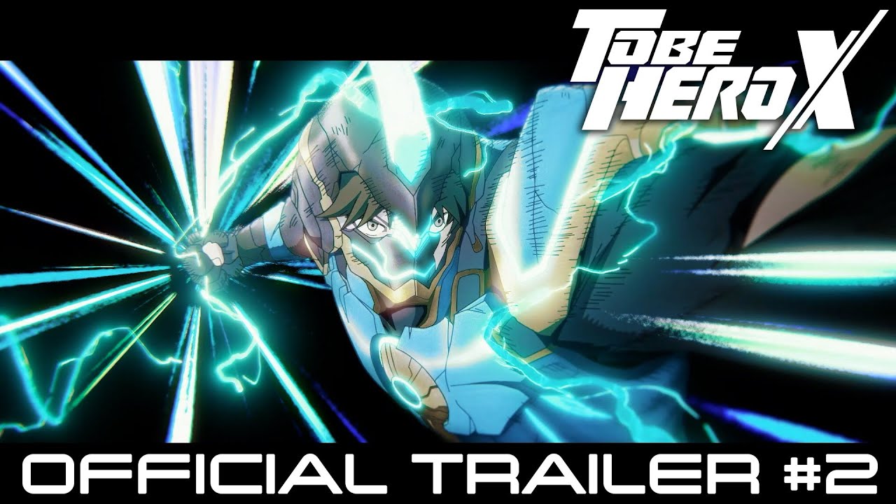 「TO BE HERO X」第2弾PV | フジテレビにて2025年4月日曜朝9時30分放送開始！ - TKHUNT